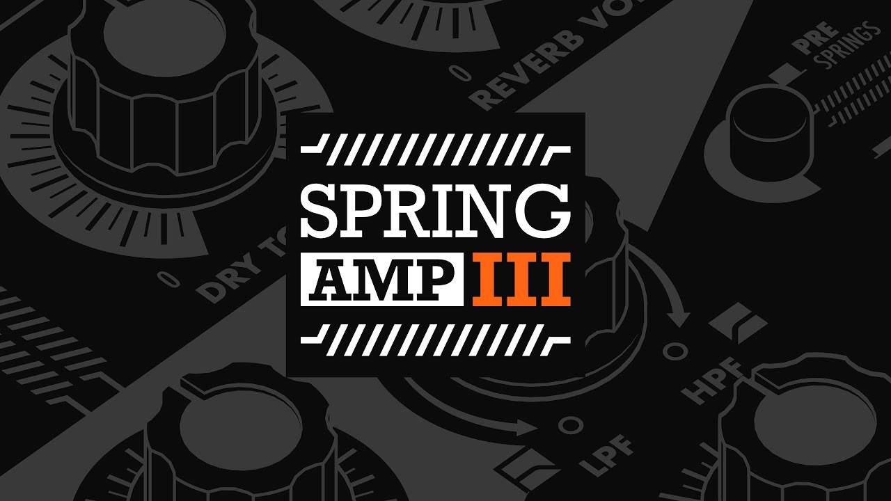 BENIDUB - Spring Amp III- Demo - YouTube