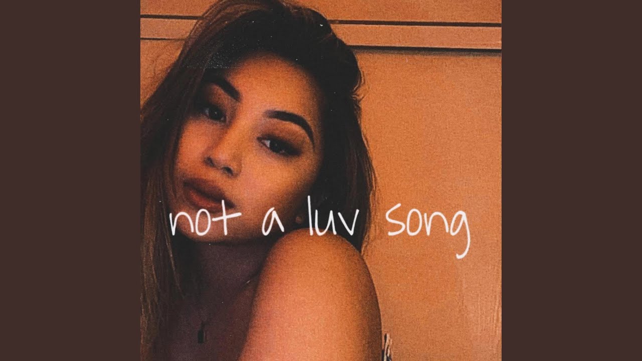 Not a luv song - YouTube