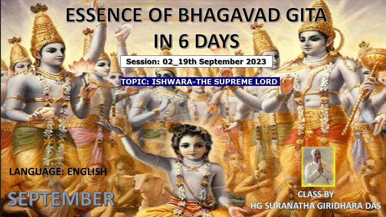 Essence Of Bhagavad Gita Discount | varsana.com