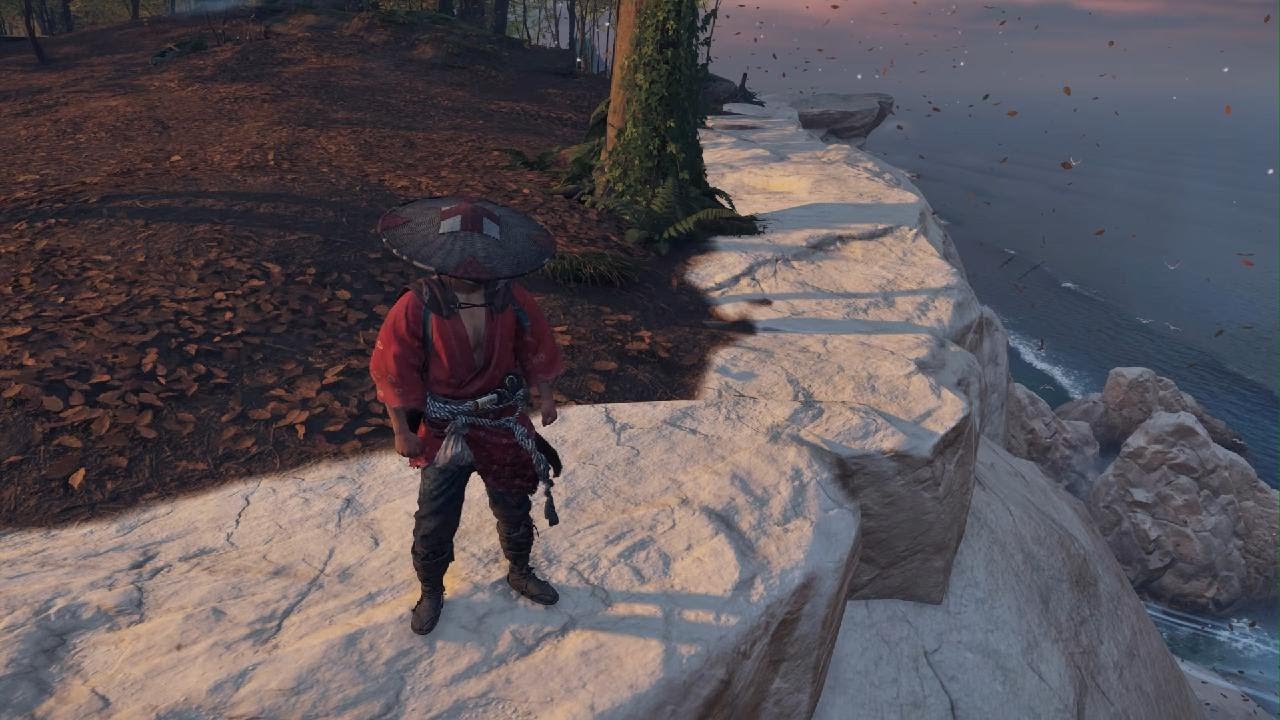 Collecting Sakai Banner |Ghost of Tsushima| - YouTube