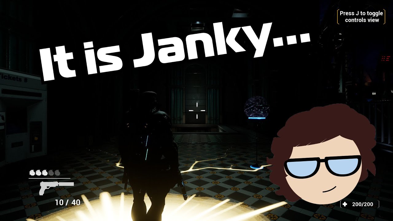 Chrono Commando 2053 - It's Janky but I had fun - YouTube