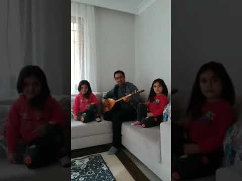Giden kuşlar Heval Raif ve ikizlerinden