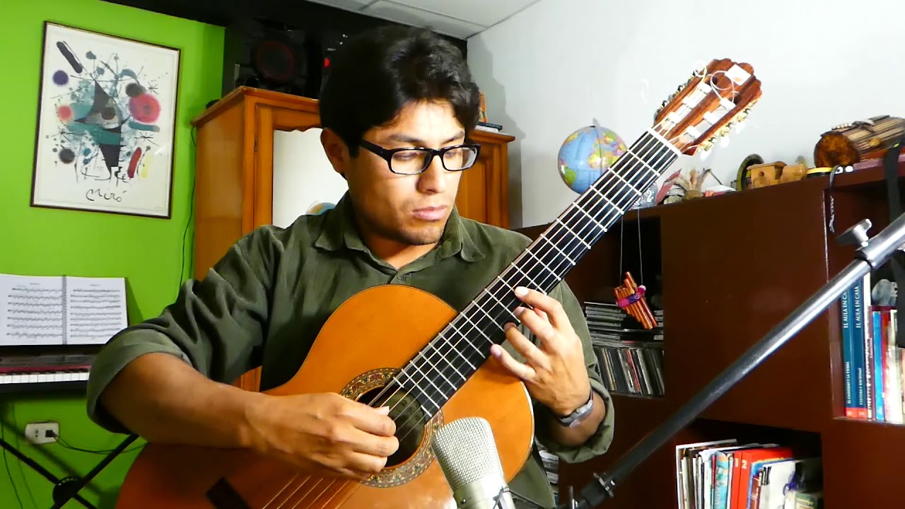 Romance Anónimo - Jonathan Ruiz - YouTube