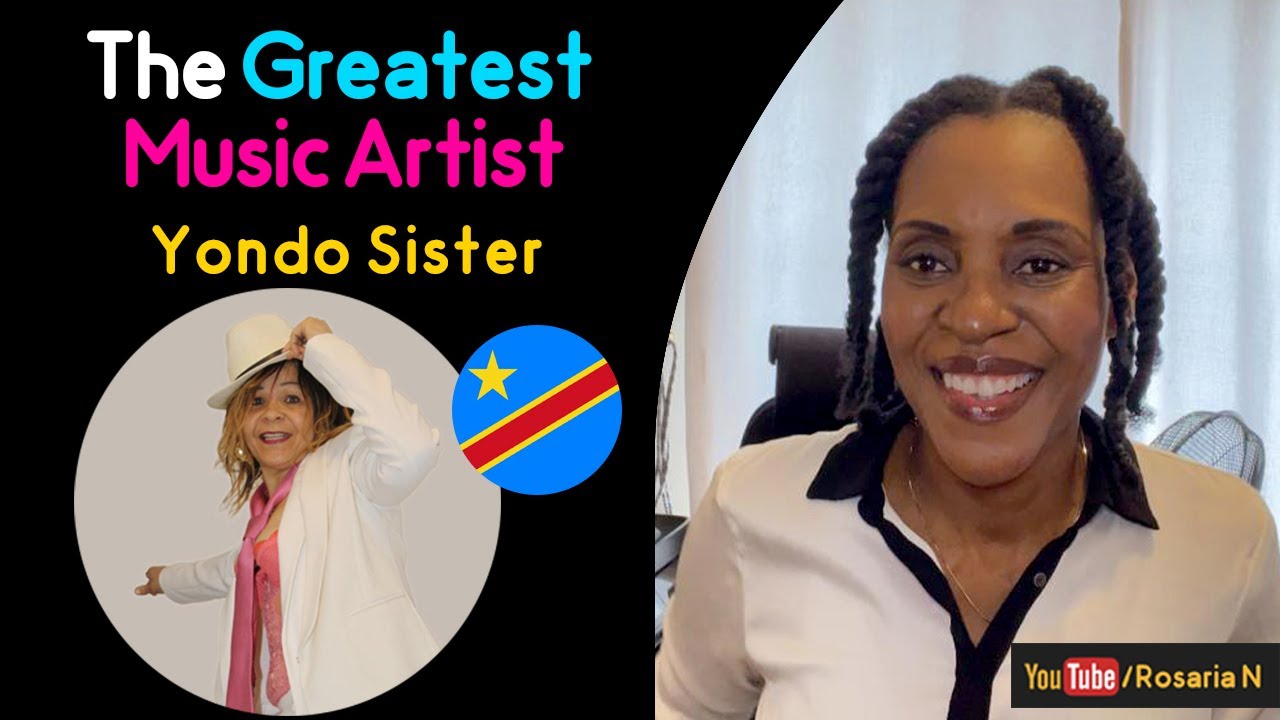 The Greatest Music Artist, Yondo sister - Rosaria N - YouTube