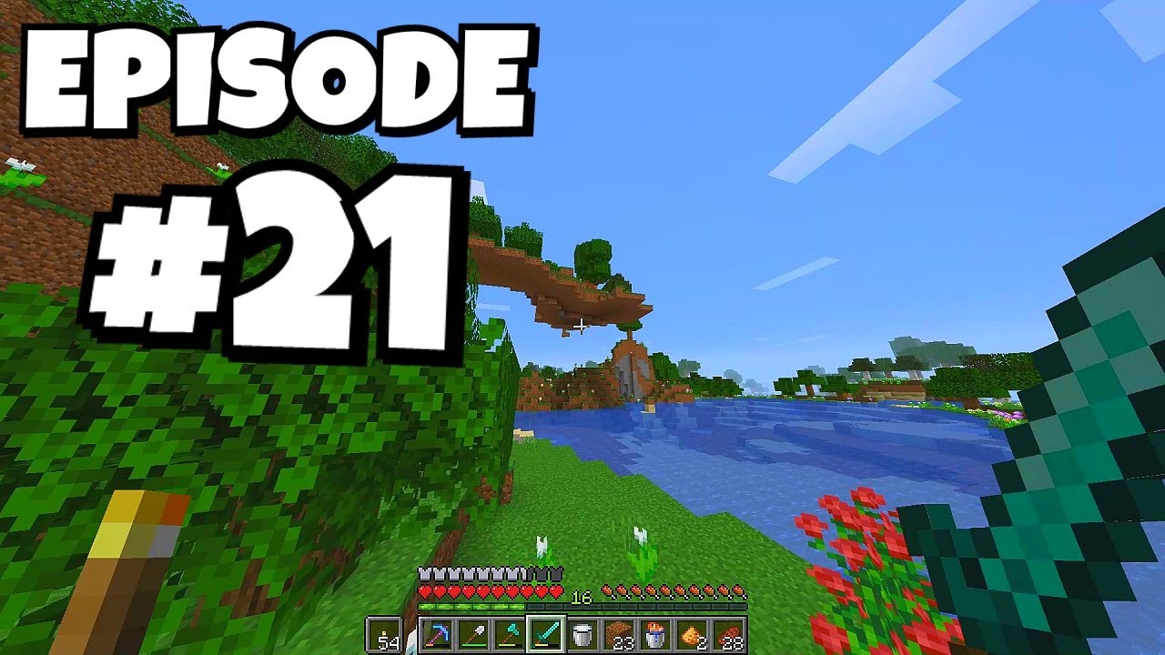 Dumbcraft: Episode #21 - i found this 5,000 blocks away... (Minecraft ...