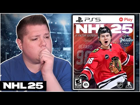 NHL 25 Cover Athlete Predictions for 2024