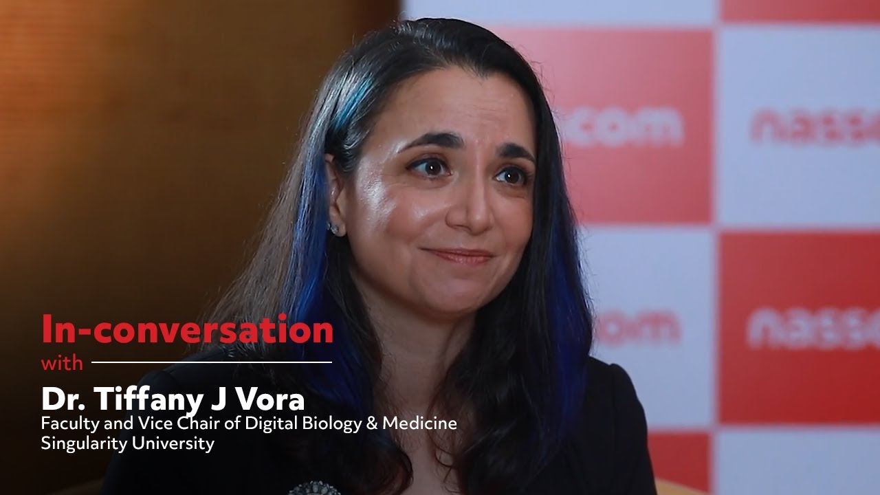 Dr Tiffany J Vora on Digital Biology and Importance of Ethics in ...