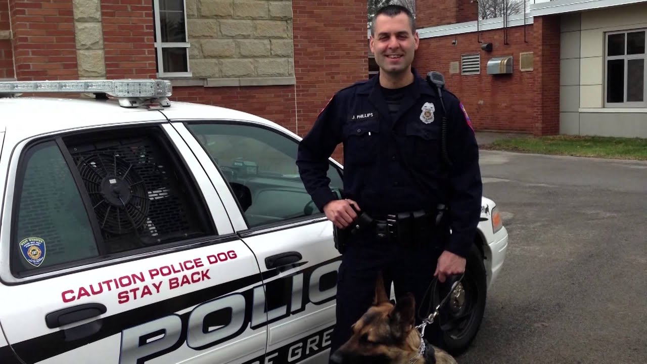 Healthy Highway and Greece Police Department Partner to Encourage ...