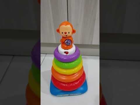 Vtech Stack and discover rings
