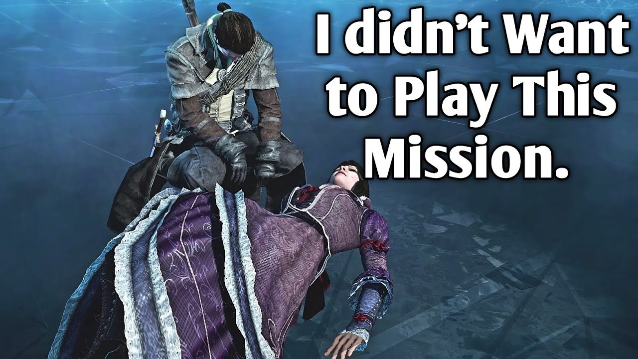 Shay Cormac Kills Hope Jensen. #assassinscreed - YouTube