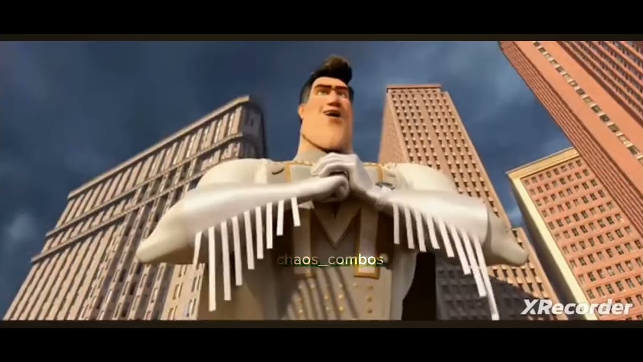 Metro man - YouTube