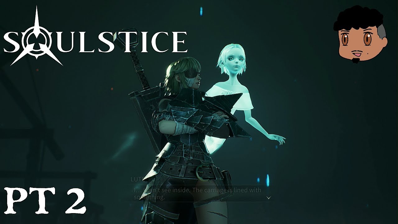 Trying to add up the pieces - Soulstice (PART 2) - YouTube