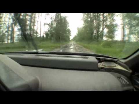 DSM RALLY CAR - YouTube