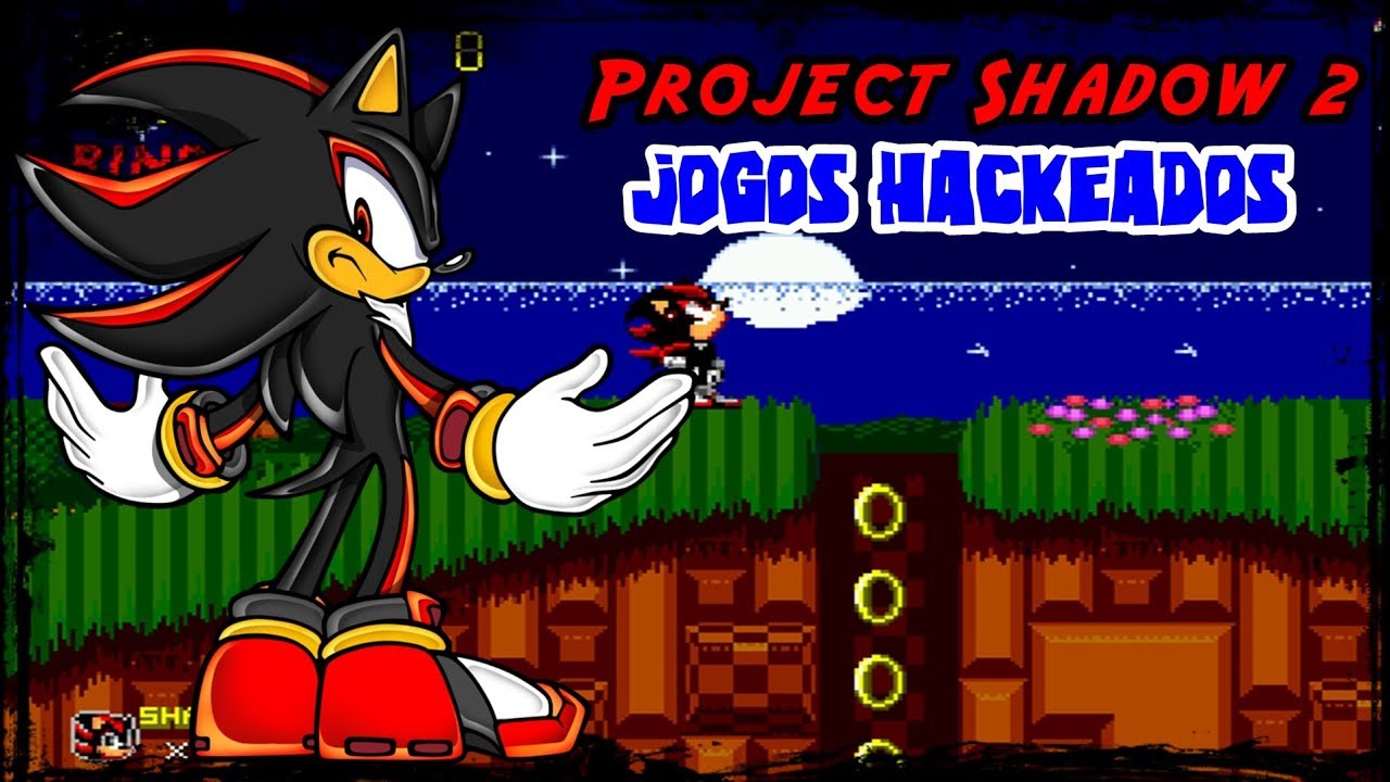 Project Shadow 2 bugado jogos hackeados - YouTube