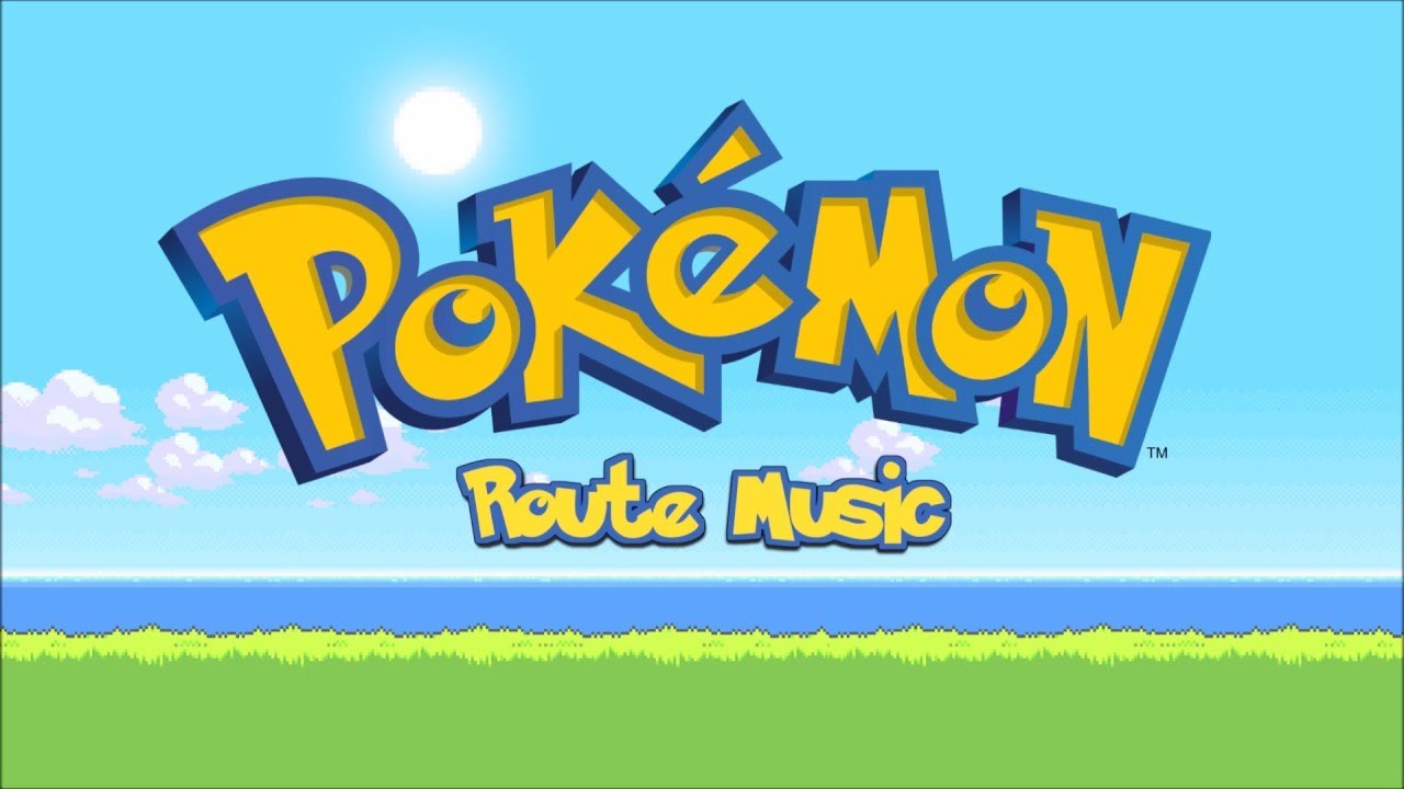 1 Hour of Pokemon Route Music - YouTube