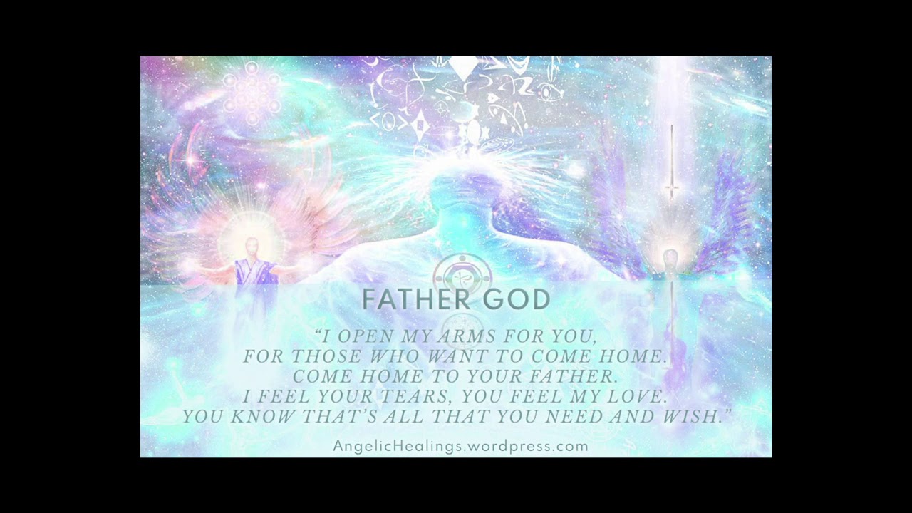 Father God - Channeling - 30.06.20 - YouTube