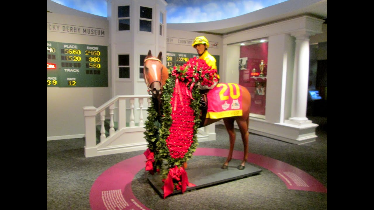 Kentucky Derby Museum - YouTube