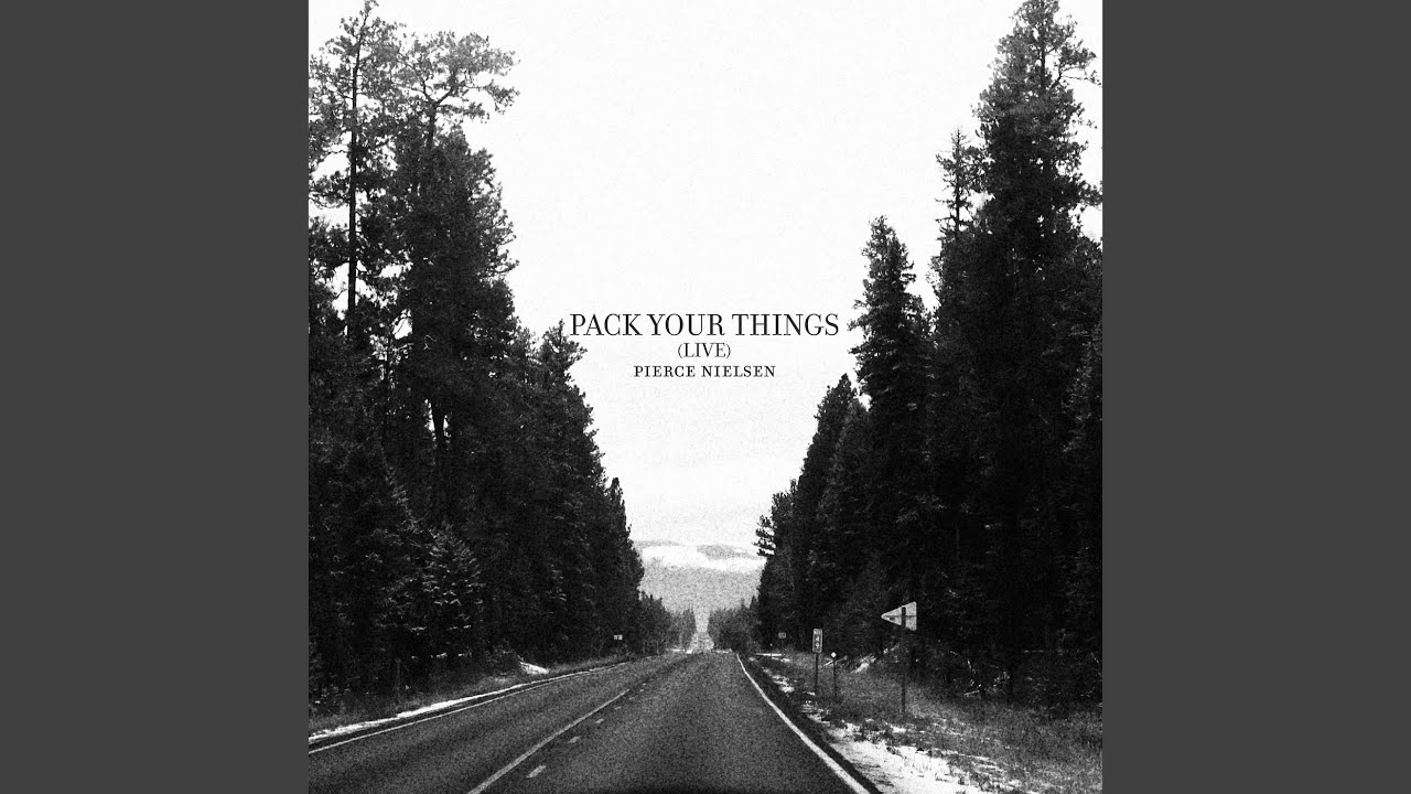 Pack Your Things (Live) - YouTube