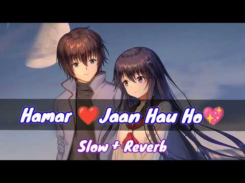 Hamar Jaan Hau Ho | Pawan Singh - Bhojpuri Lofi - Slow Song