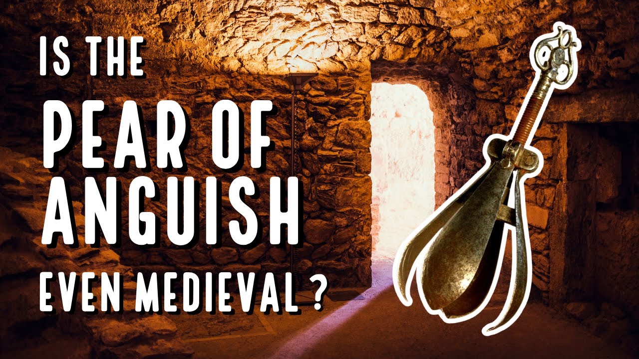 The Pear of Anguish - Authentic? - YouTube