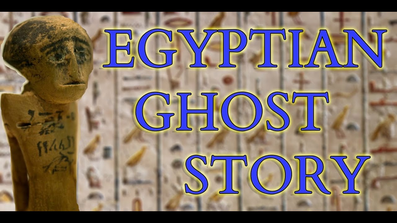 An Egyptian Ghost Story - Text Reading and Analysis of the Akh (ꜣḫ), the Magically Activated ...
