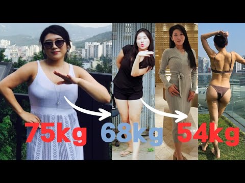 (-21kg)인바디 공개 | 체지방률 37.3에서 16.7로?! 나만의 다이어트 방법을 찾으세요 - YouTube