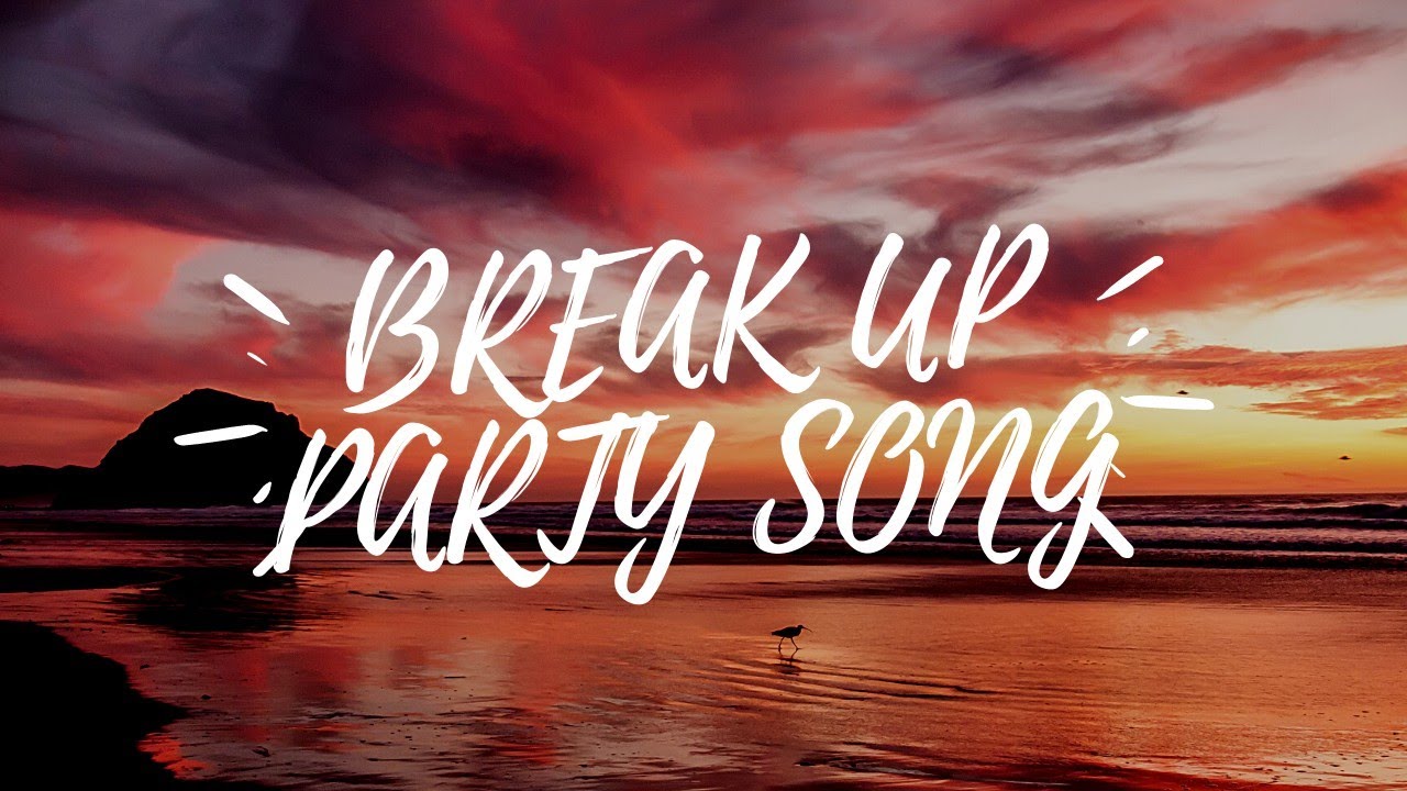 BREAK UP PARTY SONG FT. YAMAHA 125 - YouTube