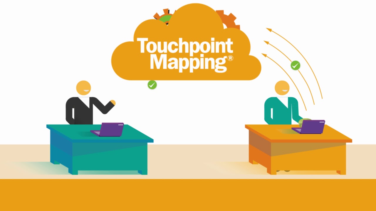How Journey Mapping Works (Touchpoint Mapping) - YouTube