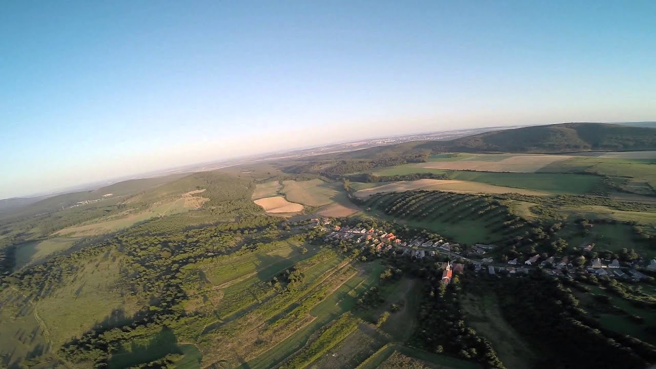 Lókút légifelvétel - YouTube