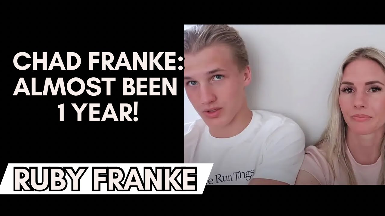Chad Franke: Almost 1 yr since it happened! - YouTube