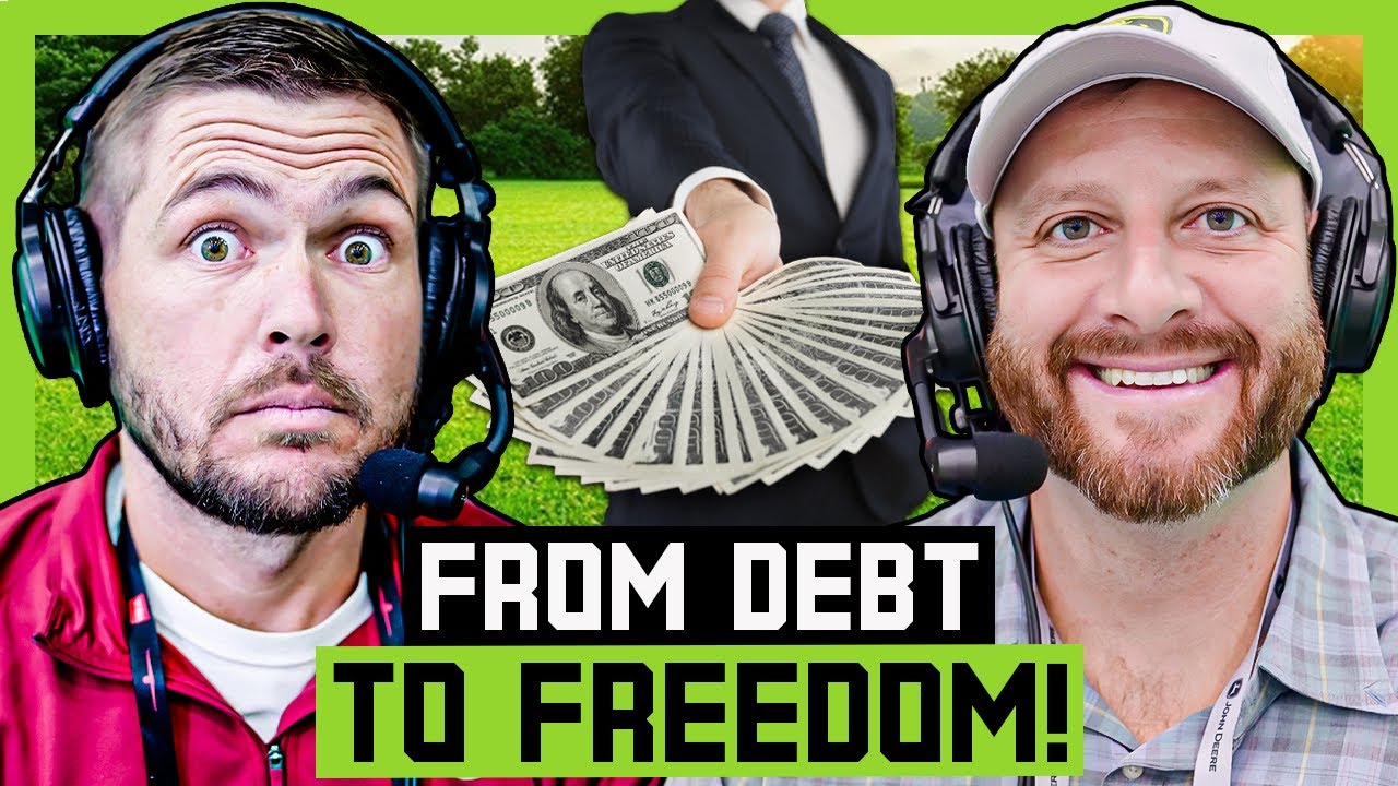 Learn Lawn Care Business Success from Tony Rudolph | Debt-Free Living ...