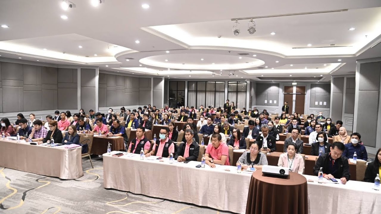 โครงการสัมมนาไตรภาคีเพื่อรับฟังความคิดเห็นกฎหมายว่าด้วยแรงงานสัมพันธ์ ...