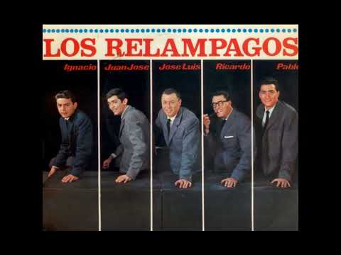 Música de los 60, 70 y 80 Los Relámpagos grandes éxitos Vol  1