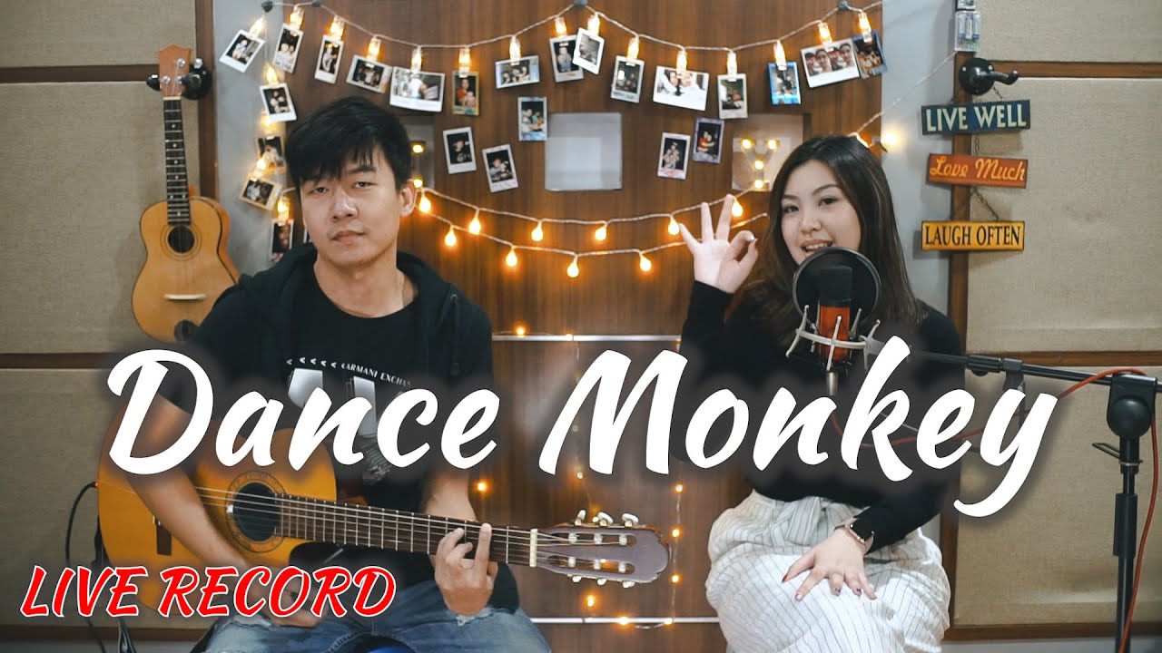 Dance Monkey - Tones And I | by Nadia & Yoseph (NY Cover) - YouTube