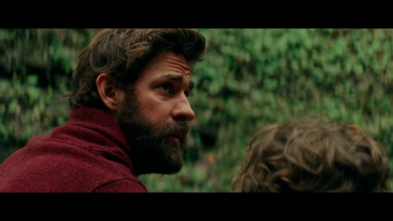 A quiet place: Full father and daughter story. - YouTube