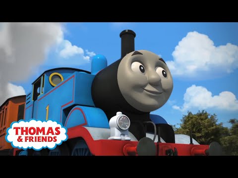 What Fuel Does Thomas Use? | The Earl's Quiz | Thomas & Friends - YouTube