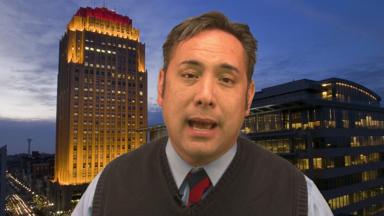 Christopher Pez, Republican Mayoral Candidate For Allentown - YouTube
