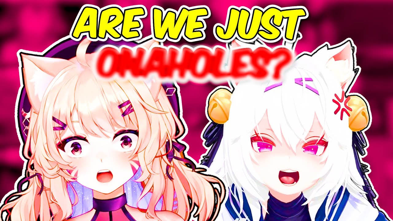 Filian and Squchan ALWAYS Having the WEIRDEST Conversations - YouTube