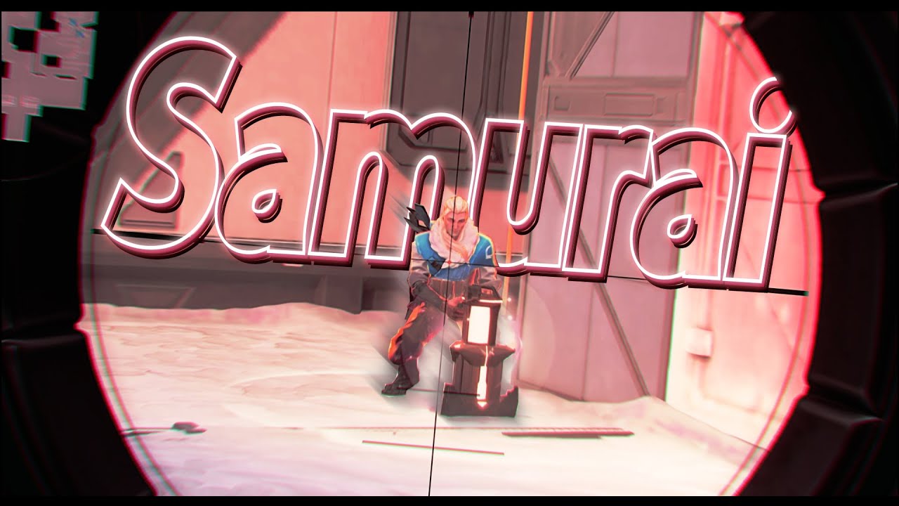 Samurai - Giveron VALORANT HIGHLIGHT - YouTube