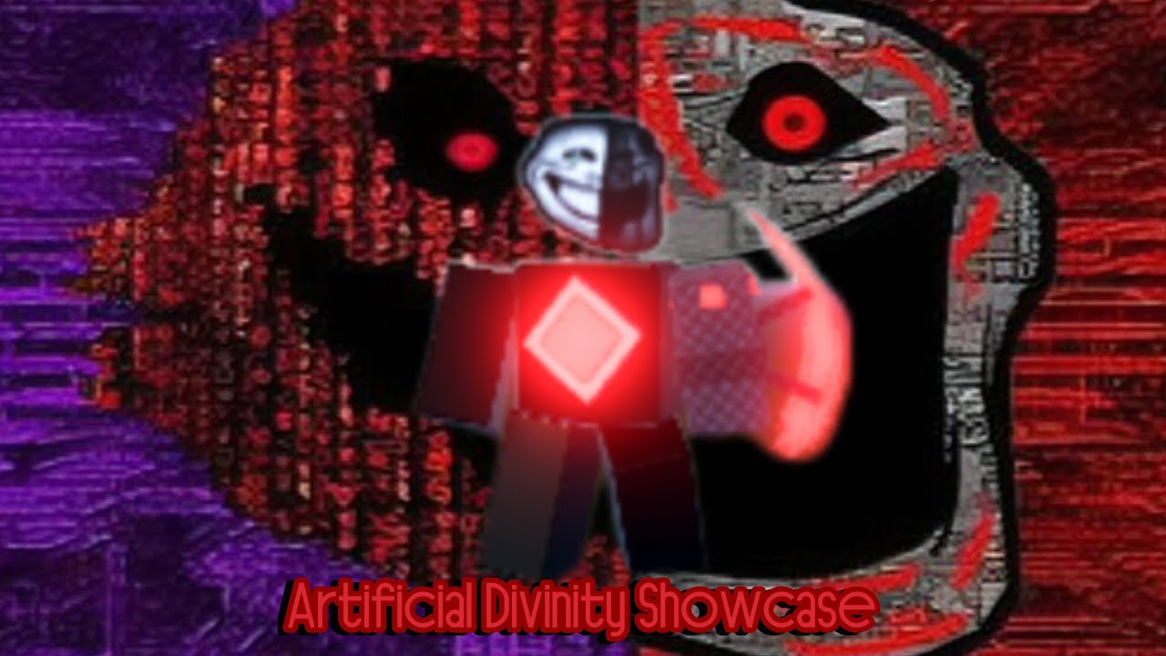 Artificial Divinity Showcase - YouTube