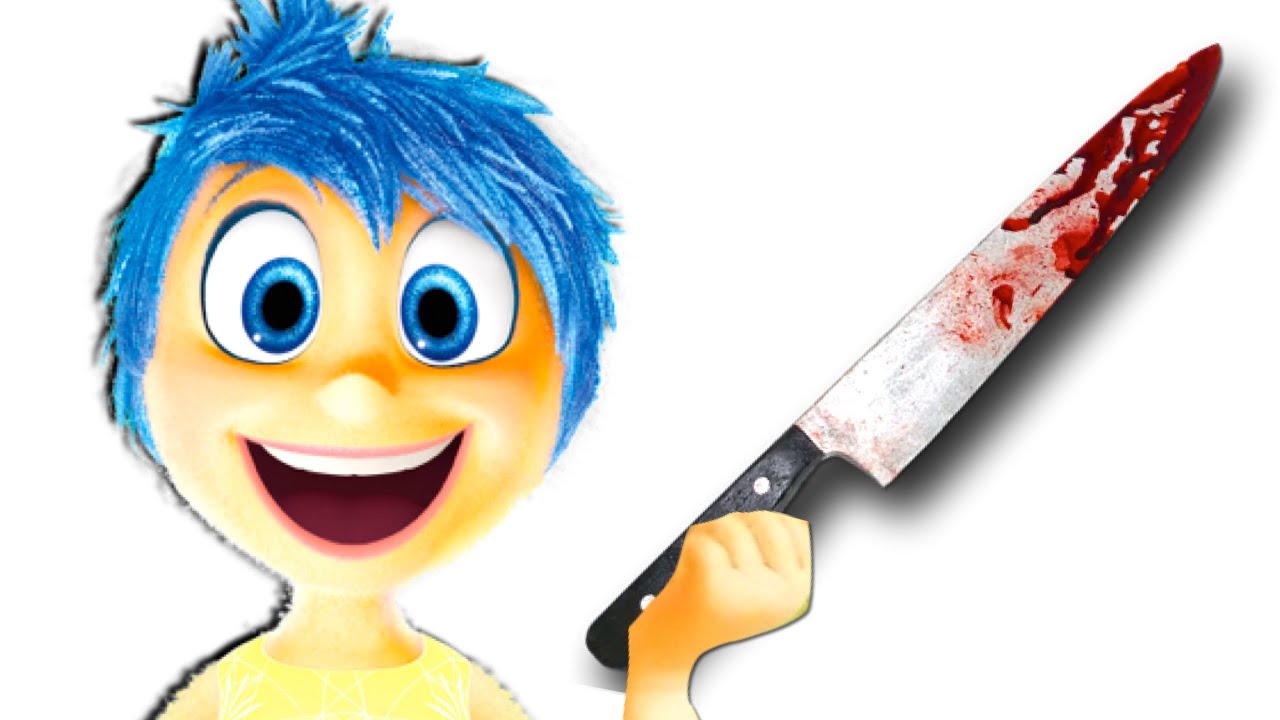 INSIDE OUT 2 CHARACTERS AND THEIR FAVORITE WEAPONS - YouTube