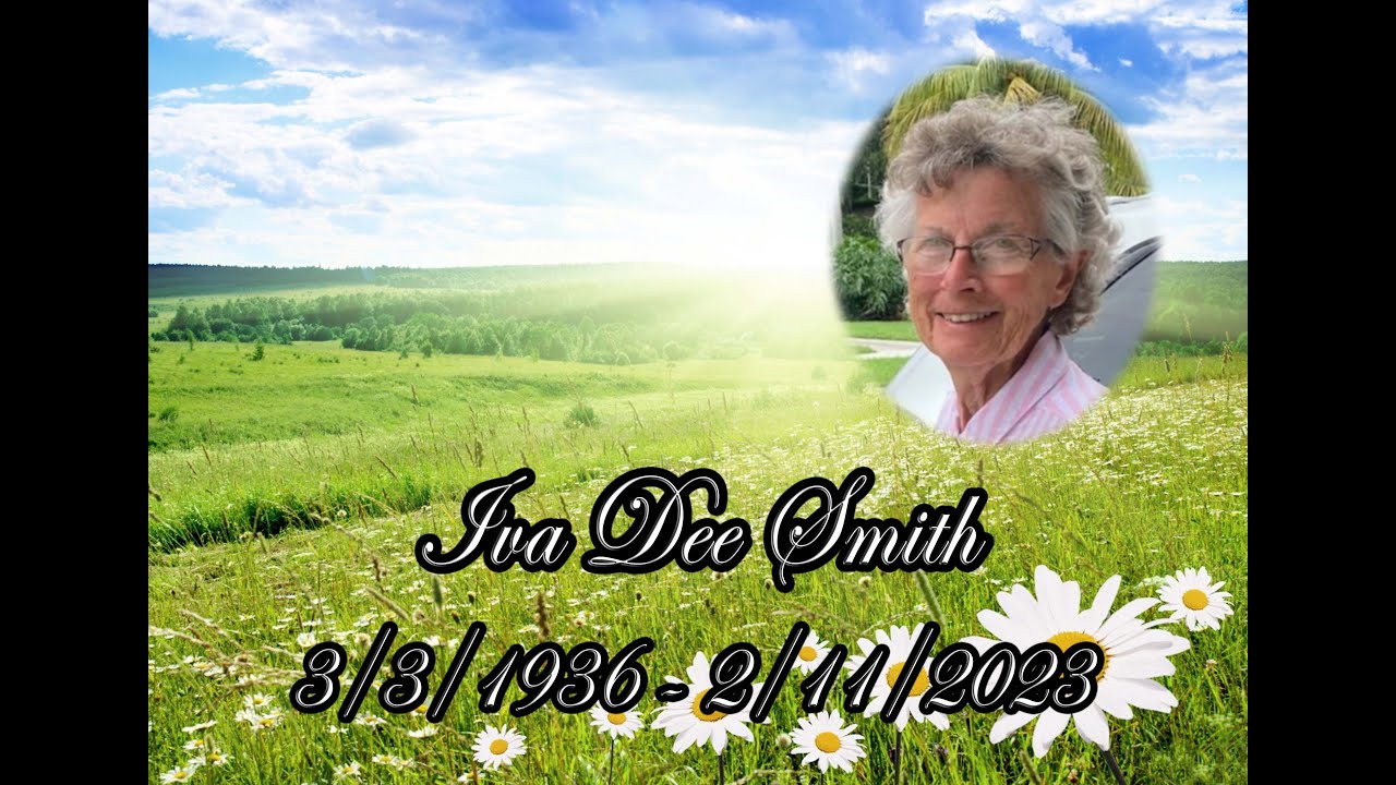 Iva Dee Smith - YouTube