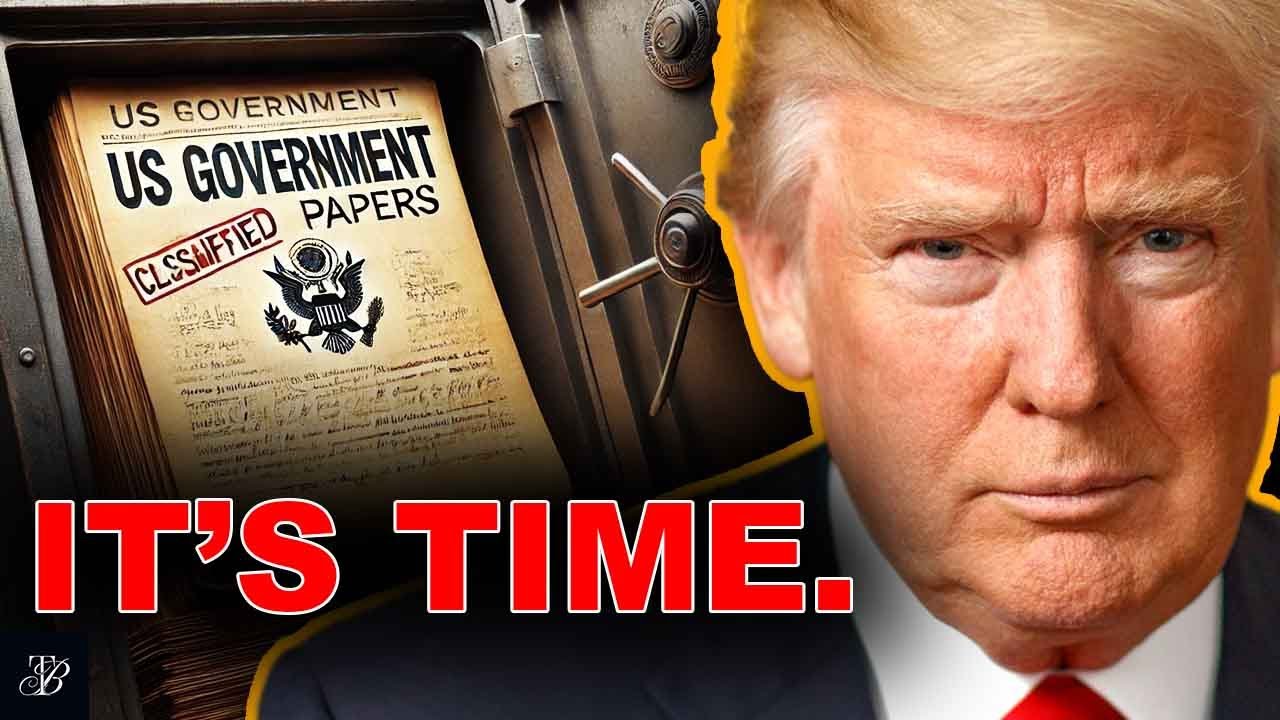 The US GOVERNMENT Files (Time for the Truth) - YouTube