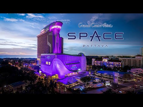 Grande Centre Point Space Pattaya 🚀 | 5* Hotel | Thailand | Best hotel in Pattaya 🌞