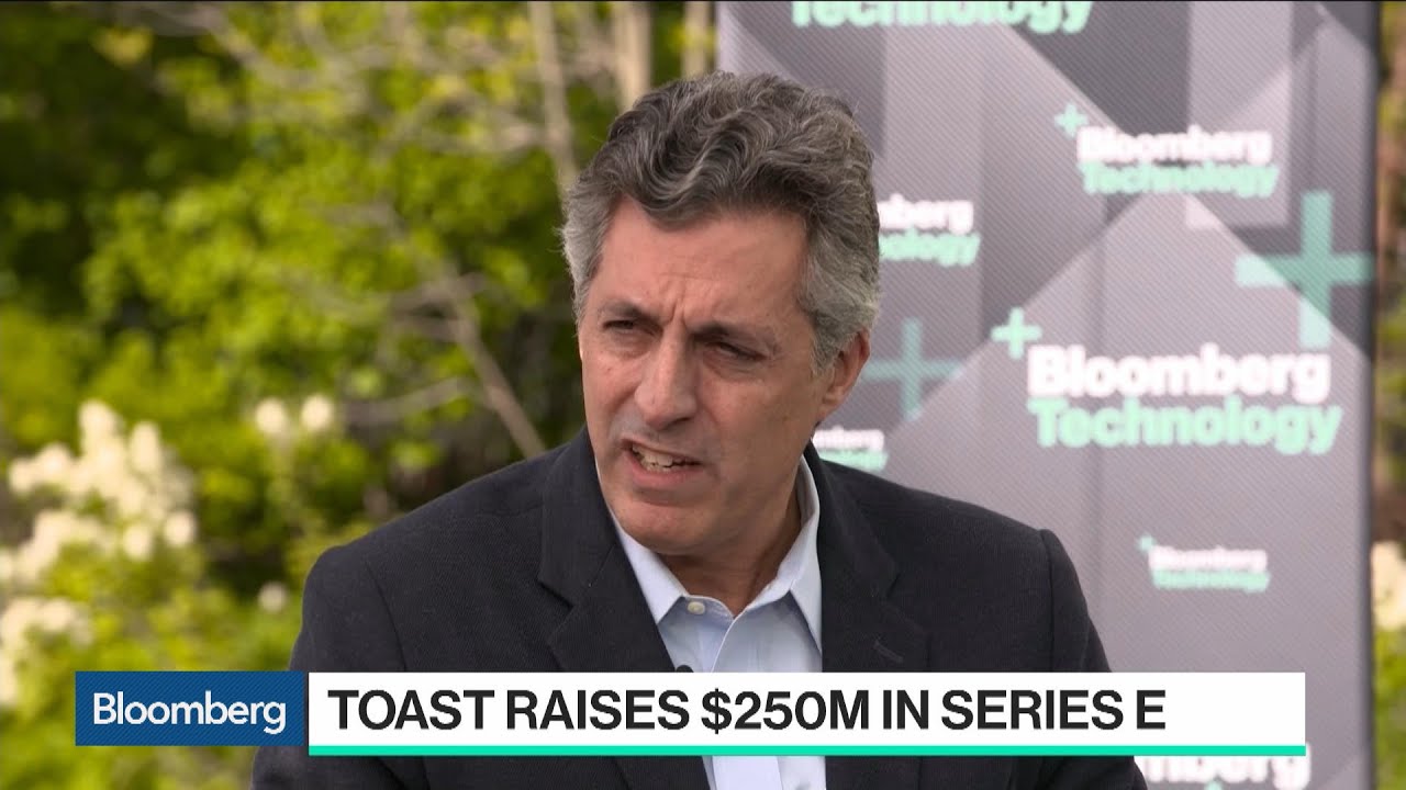 Toast CEO Not in Rush to Go Public, Sees 'Massive' Opportunity in ...