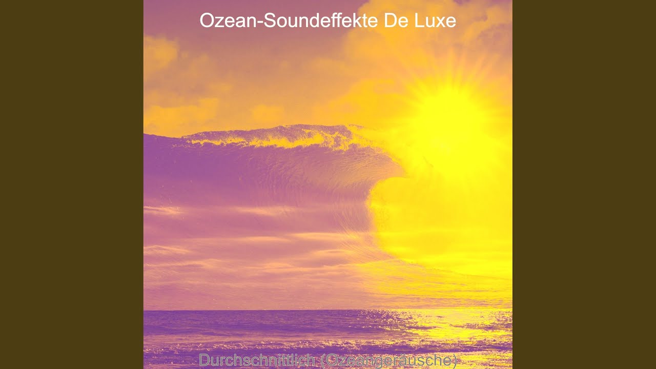 Geräusche, Angenehm - YouTube