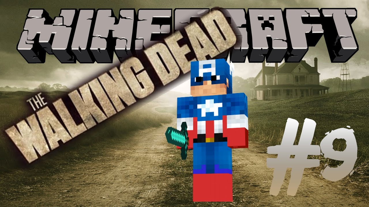 Minecraft: The Walking Dead (Solo Survival) - Part 9 - Expanding Base ...