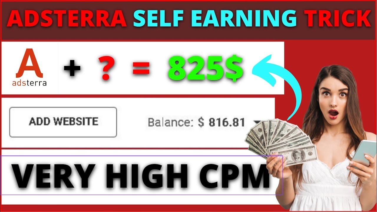 How to Add Blogger Website In Adsterra|How To Setup Adsterra Ads In ...