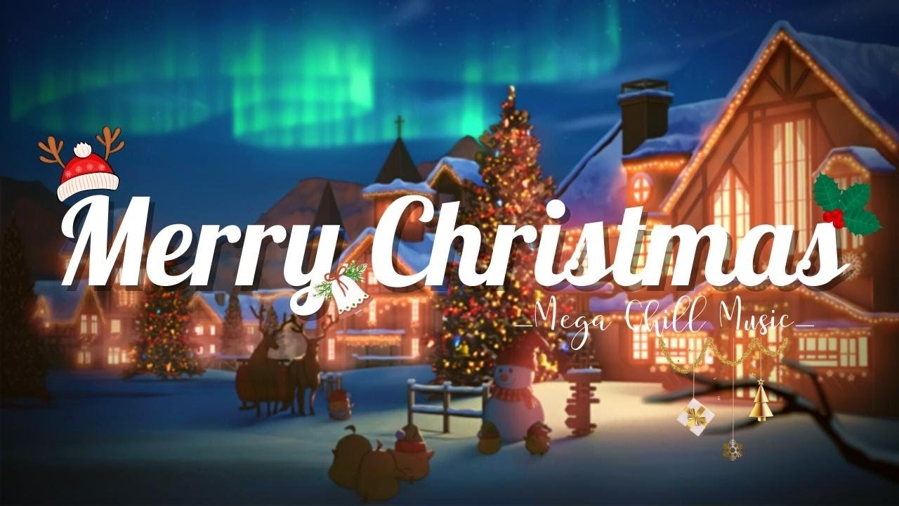 December Chill Mix ~ Chill vibes 🍃 Merry Christmas English songs chill ...