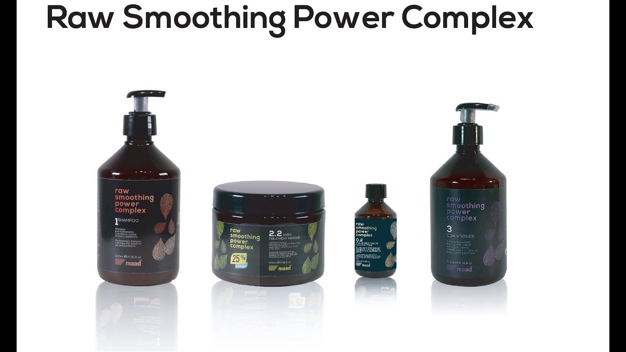 Smoothing Treatment - YouTube